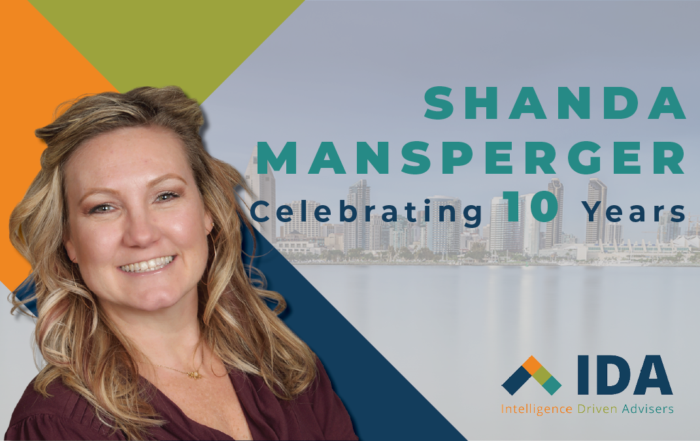 IDA Wealth Management Home Page — IDA Wealth Management