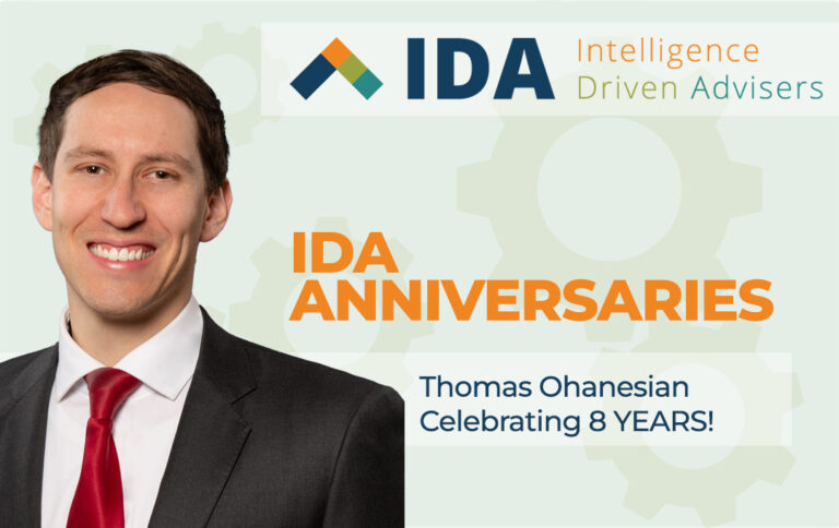 IDA Wealth Management Home Page — IDA Wealth Managment