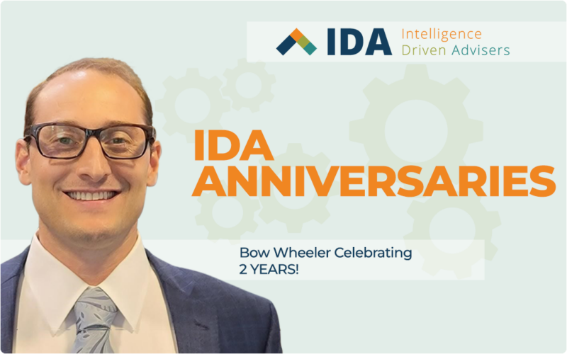 IDA Celebrates Work Anniversaries — IDA Wealth Managment