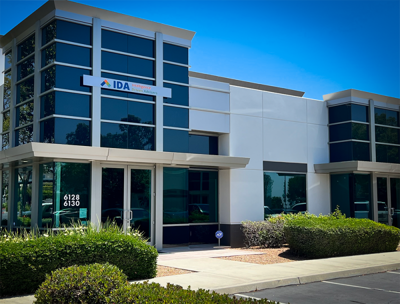 Financial Frequently Asked Questions — IDA Wealth Managment