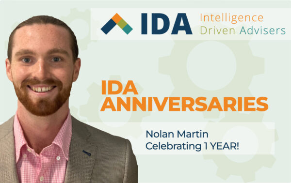 IDA Celebrates Work Anniversaries — IDA Wealth Management